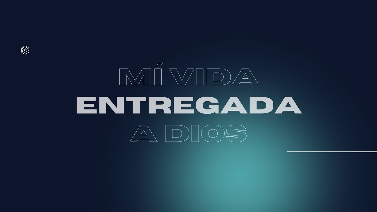 Mi vida entregada a Dios | David Dettez - YouTube