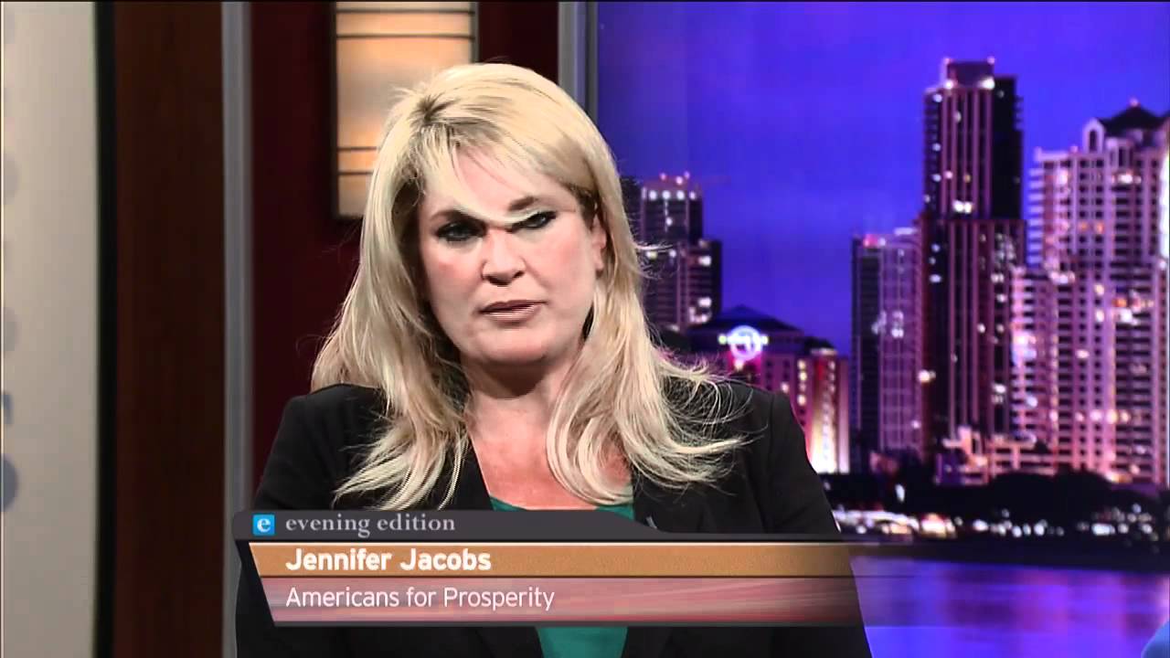 Debra Kelley and Jennifer Jacobs, Proposition 29 - YouTube