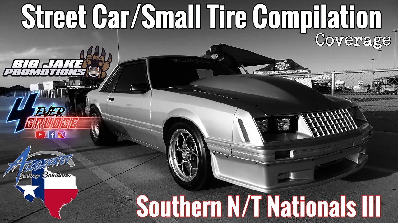 SMALL TIRE\STREET CAR COMPILATION COVERAGE AT BIG JAKE PROMOTIONS ...