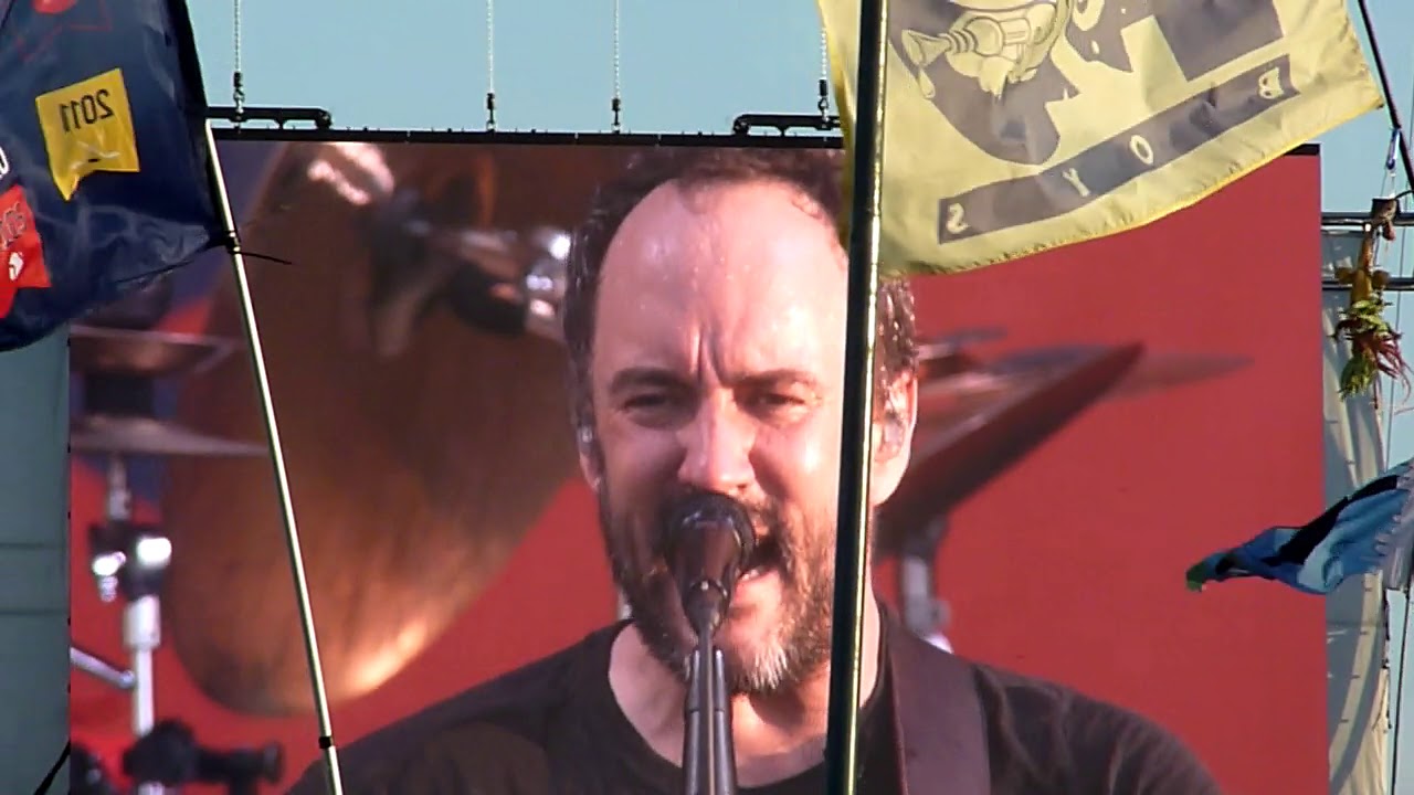 All Along The Watchtower - Dave Matthews Band - New Orleans Jazz Fest ...