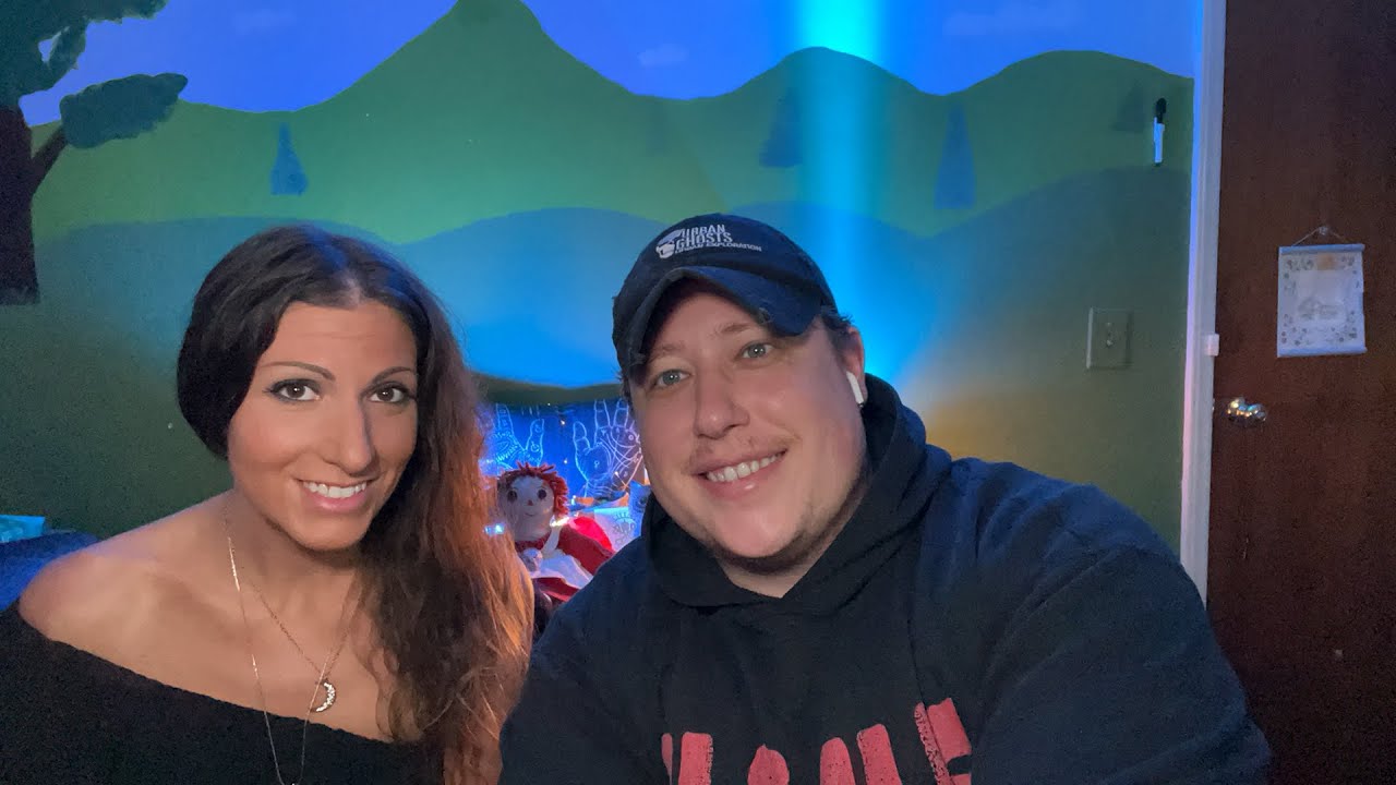 Urban Ghosts Urban Exploration Live From Our Haunted House - YouTube