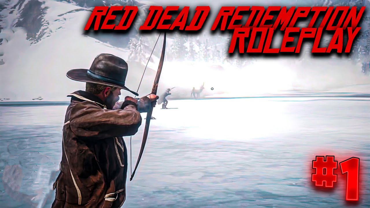 Martin Klein llega a el Lejano Oeste Red Dead Redemption 2 Roleplay [PC ...
