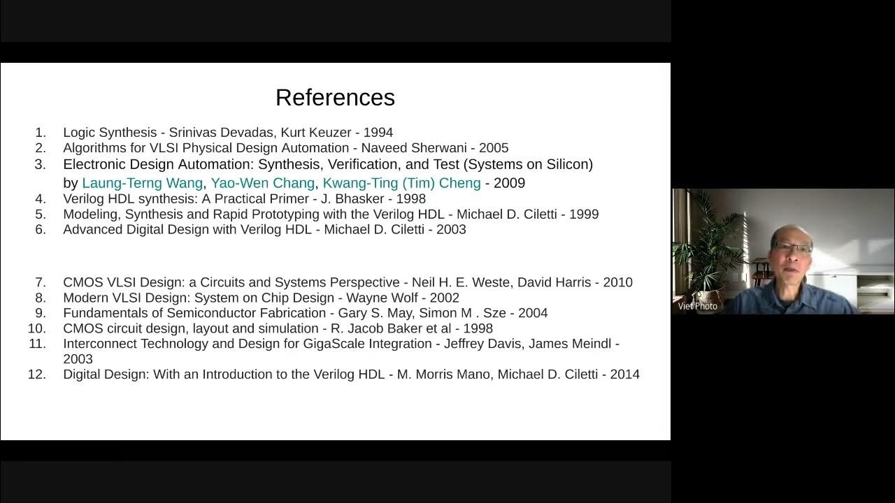 LSI Logic Design Chapter2_part1 - YouTube