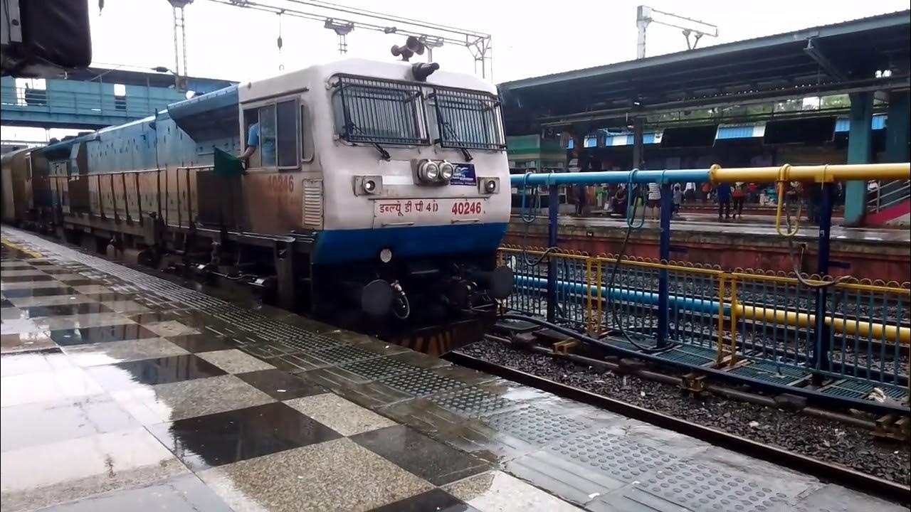 16588 YESWANTPUR BIKANER EXPRESS 🔥 - YouTube