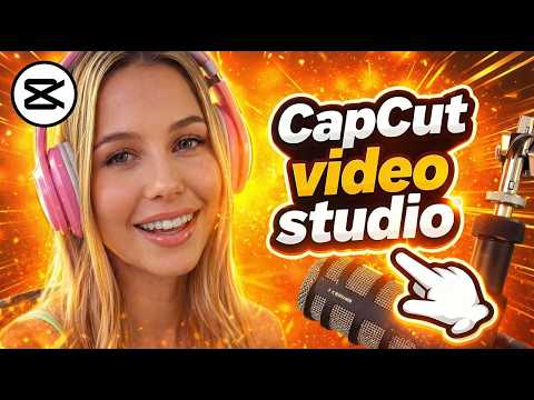 Revolutionize Your Video Editing with CapCut video studio