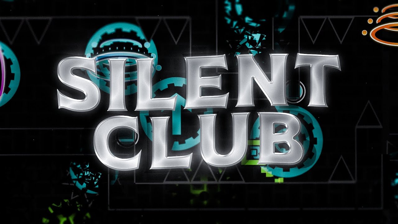 [1.9] Geometry Dash - Silent Club by Play 1107696 - YouTube