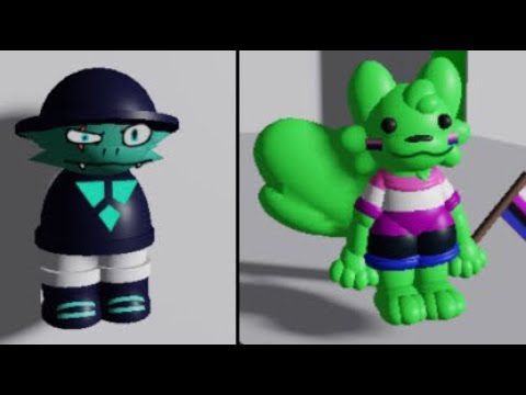 CRIDAB Sneak peeks ️ ️ ️ - YouTube