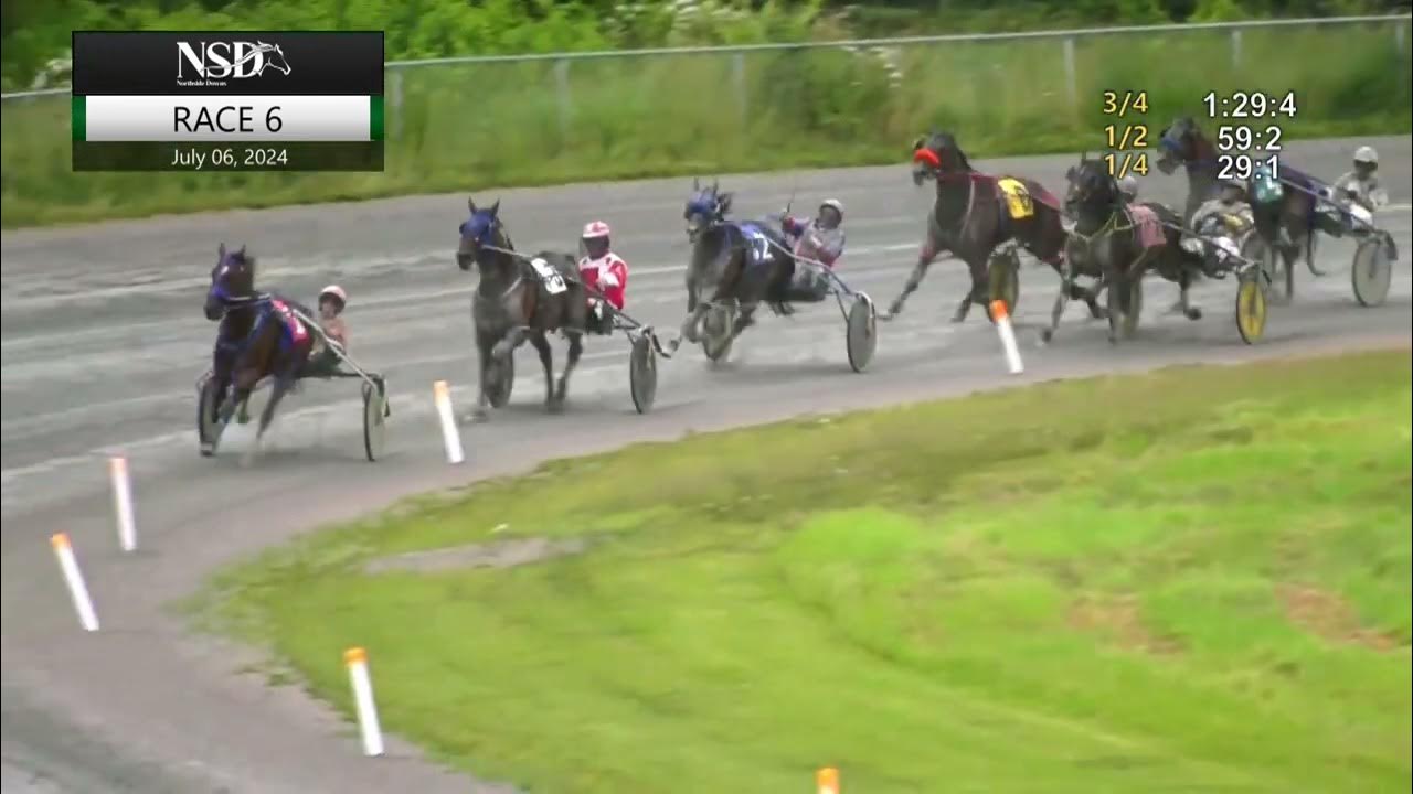 NSD July 6 2024 R06 - YouTube