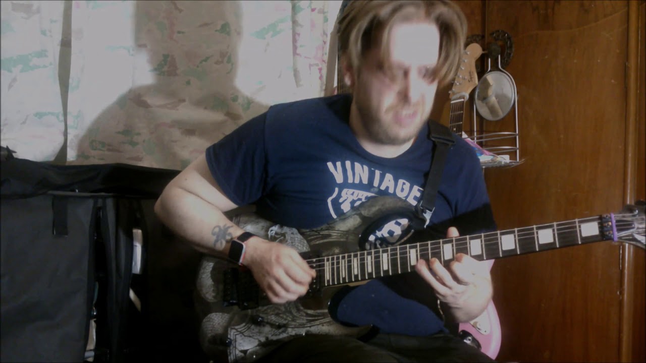 Purple Shred Prince Tribute - YouTube