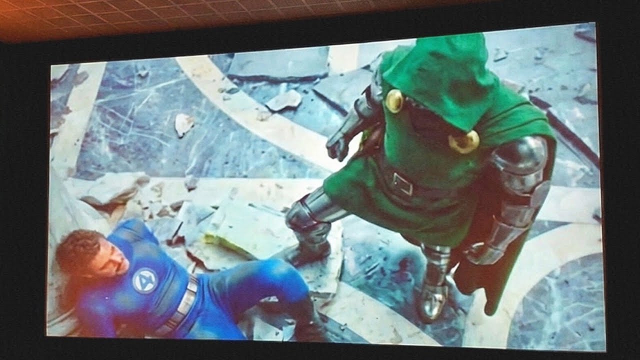 Avengers Doomsday Leaked Opening Scene Explained!? 😱 - YouTube