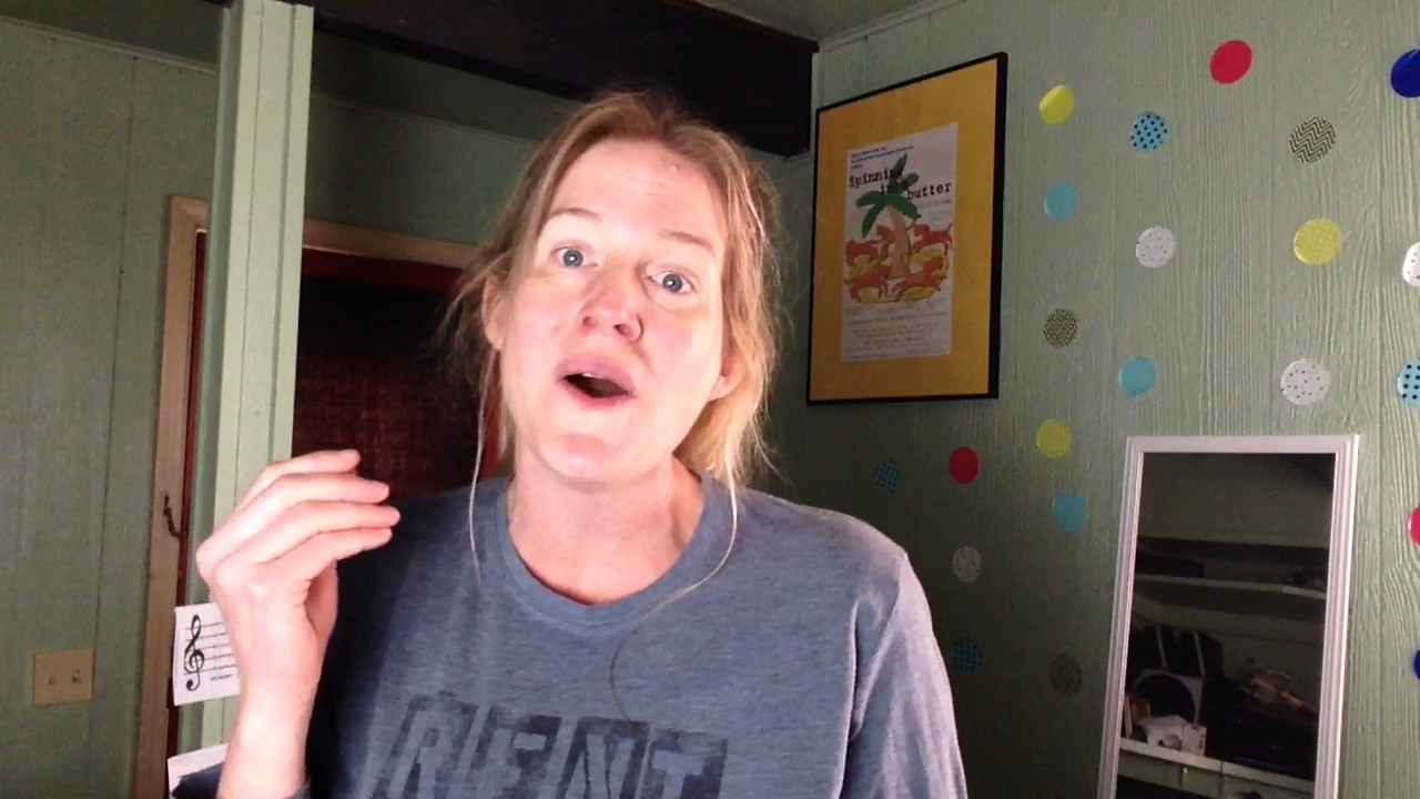 A Summer in Ohio- The Last Five Years by Jason Robert Brown - YouTube