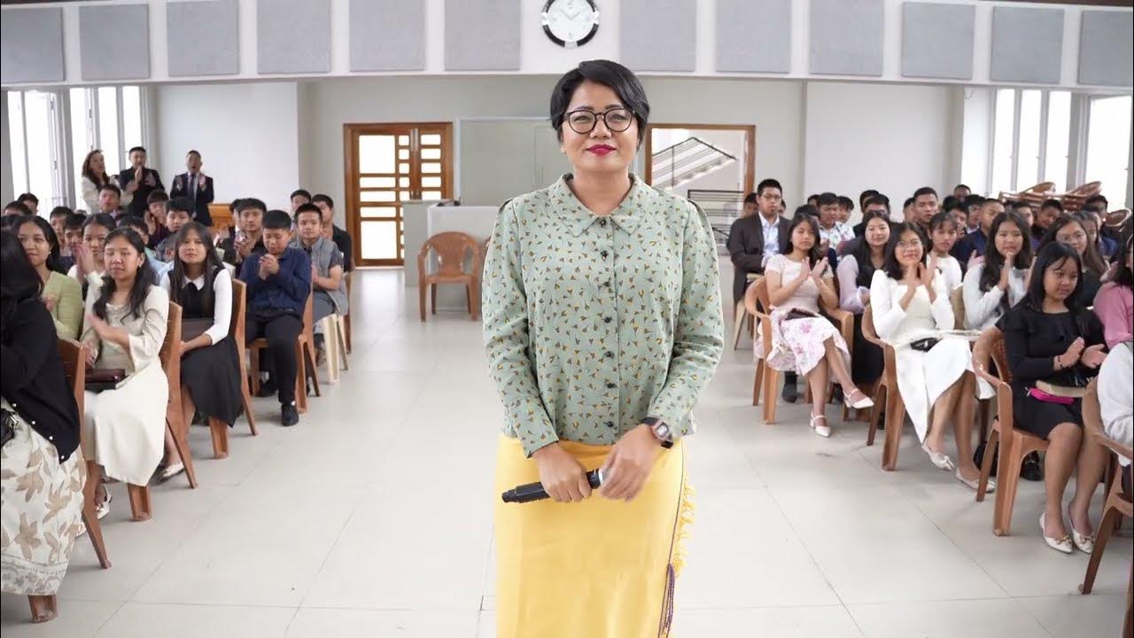 KRISTIAN NAUPANG PUAL | Tleirawl Chawhnu Inkhawm - Venghlui Kohhran - YouTube