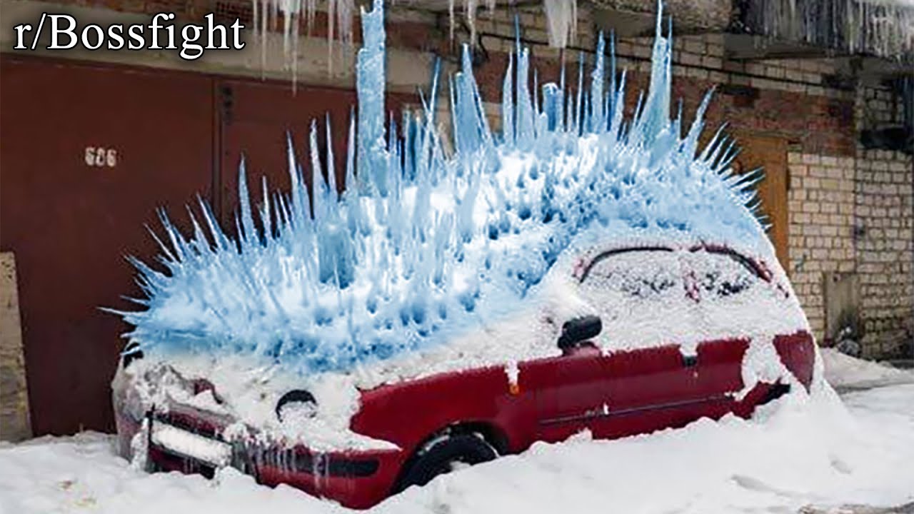 r/Bossfight | (n)ice car bruh - YouTube