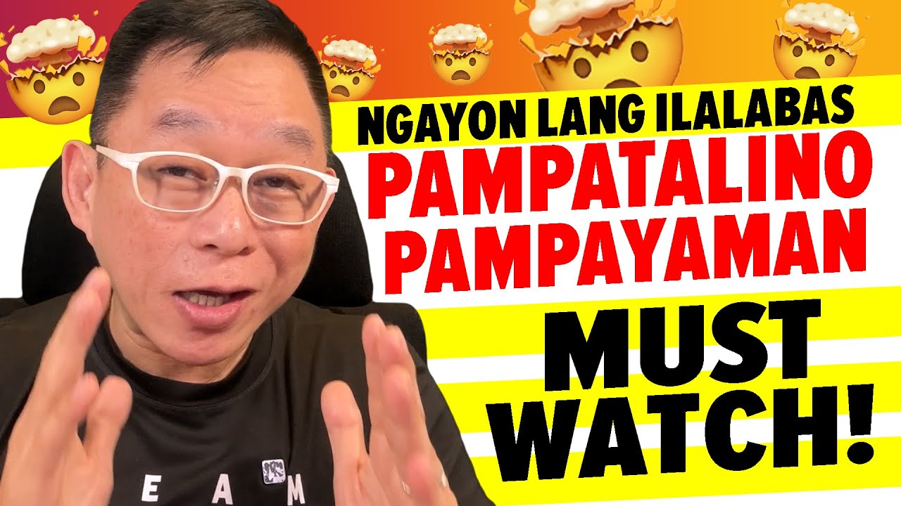 PAMPATALINO AT PAMPAYAMAN : Elevate Your Financial Quotient TODAY ...