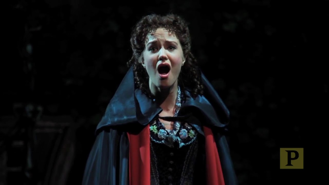 Phantom on Broadway - YouTube