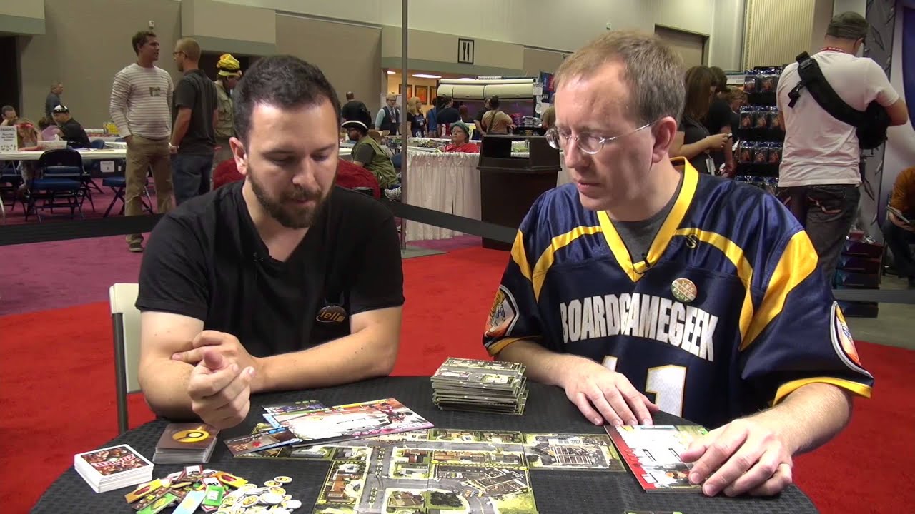 Zombie 15' - Gen Con 2013 - YouTube