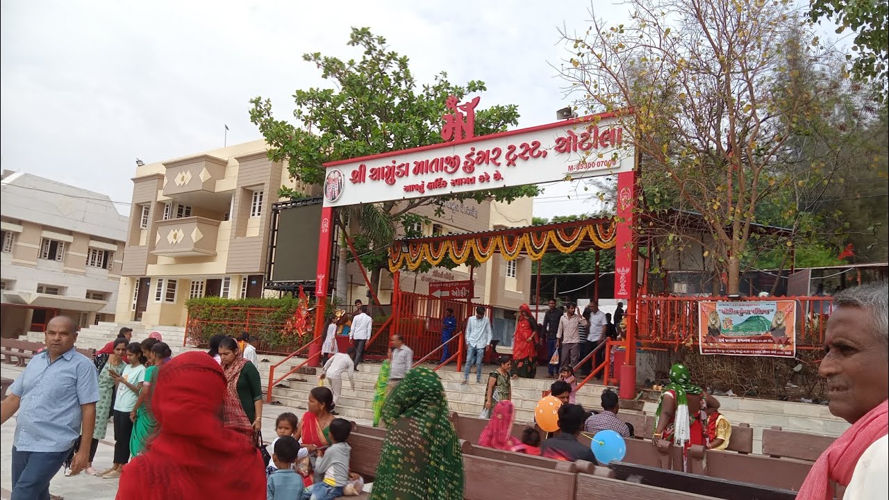 999 Sidiya Chad Gye yar Etana Upar He Mandir 🙏🙏 - YouTube