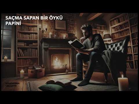 SAÇMA SAPAN BİR ÖYKÜ