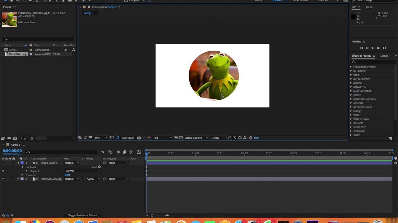 After Effects How To Mask An Image Into A Shape YouTube After Effects How To Mask An Image Into A Shape YouTube