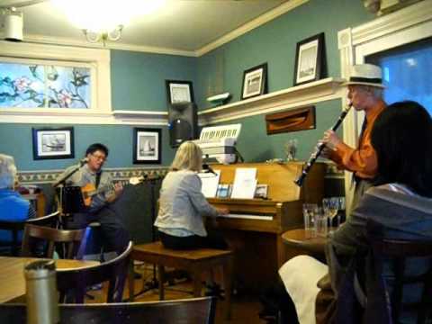 Cheri Adams, Martin Lund, Gene Nery - Ain't Nobody's Bizness if I Do ...