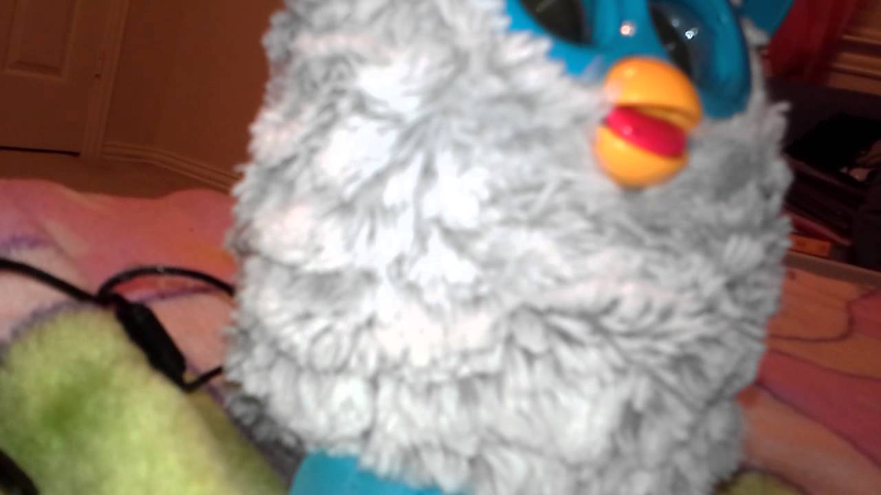 Furby music - YouTube