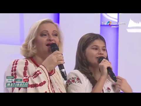 Silvia Goncear & Andreea Tican - Ciobănaș cu trei sute de oi (la ...