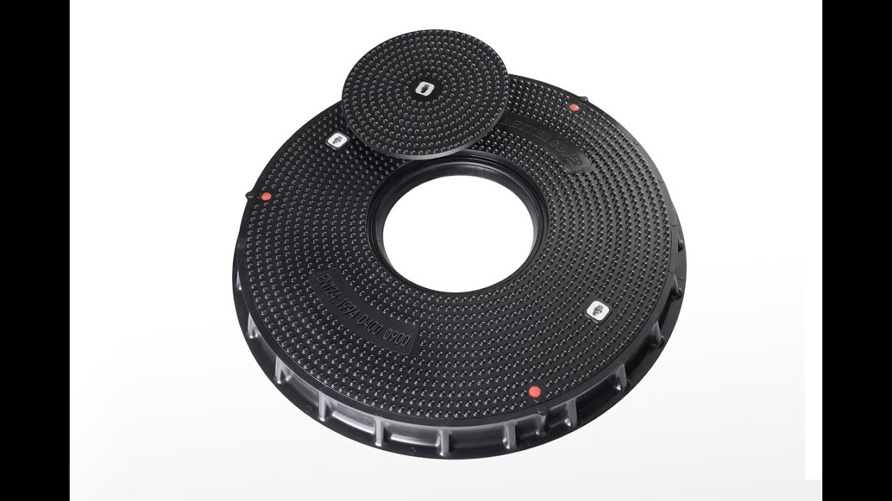Composite manhole cover 900mm(36") D400,Petrol Station Manhole cover ...