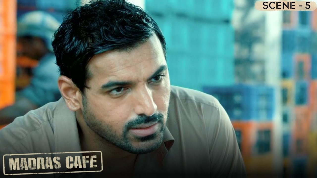 Major Vikram Singh और Shri में हुई Deal क्या रंग लाएगी? | Madras Cafe ...