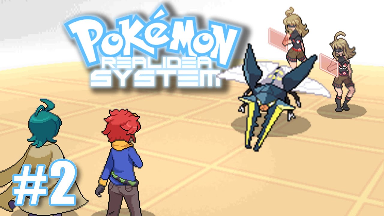 Energy Crisis | Pokemon: Realidea System | Part 2 - YouTube