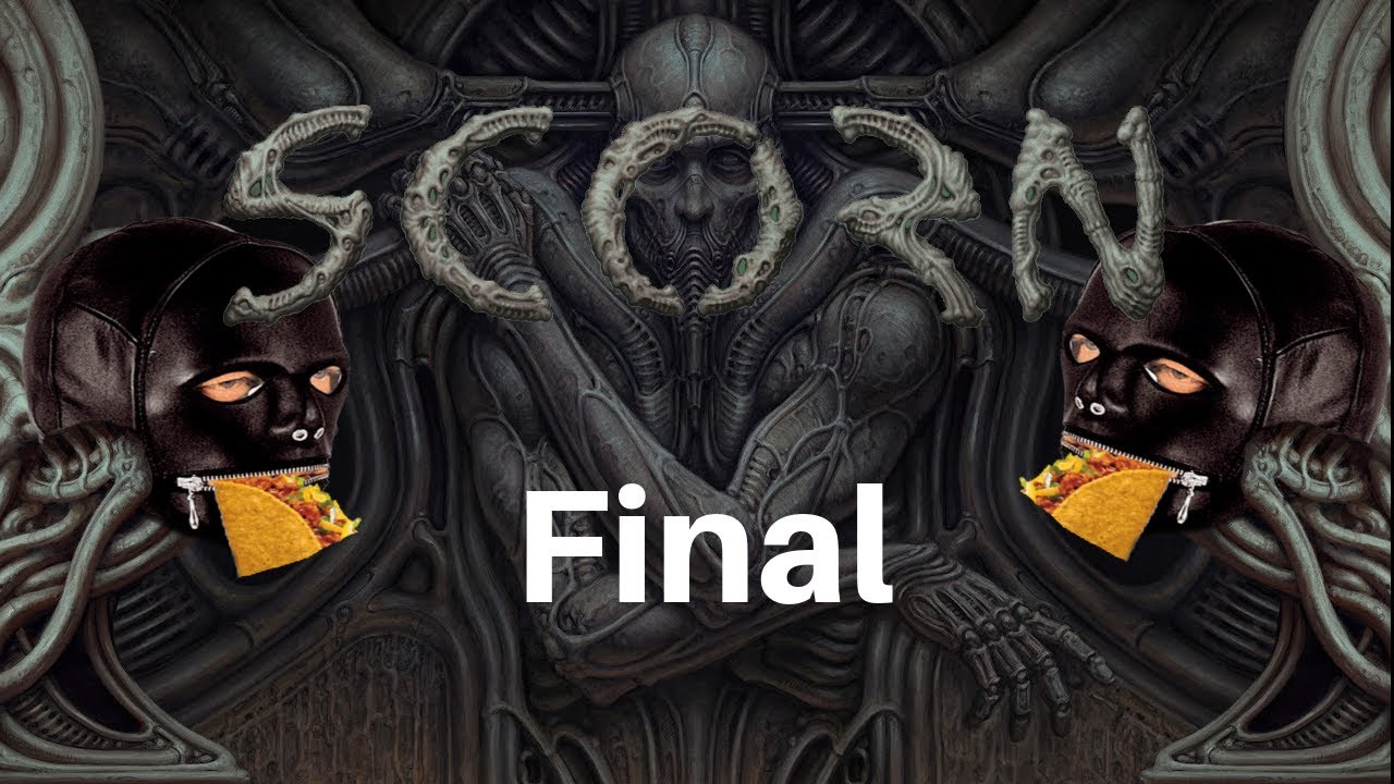 Scorn Full Gameplay Final: DAMN YOU TIMMY!!! (END) - YouTube