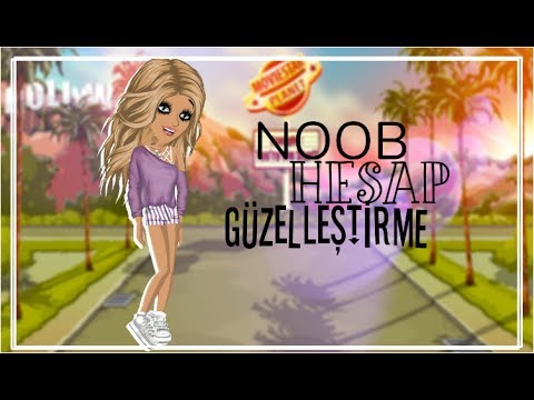 NOOB HESAP GÜZELLEŞTİRME-MSP