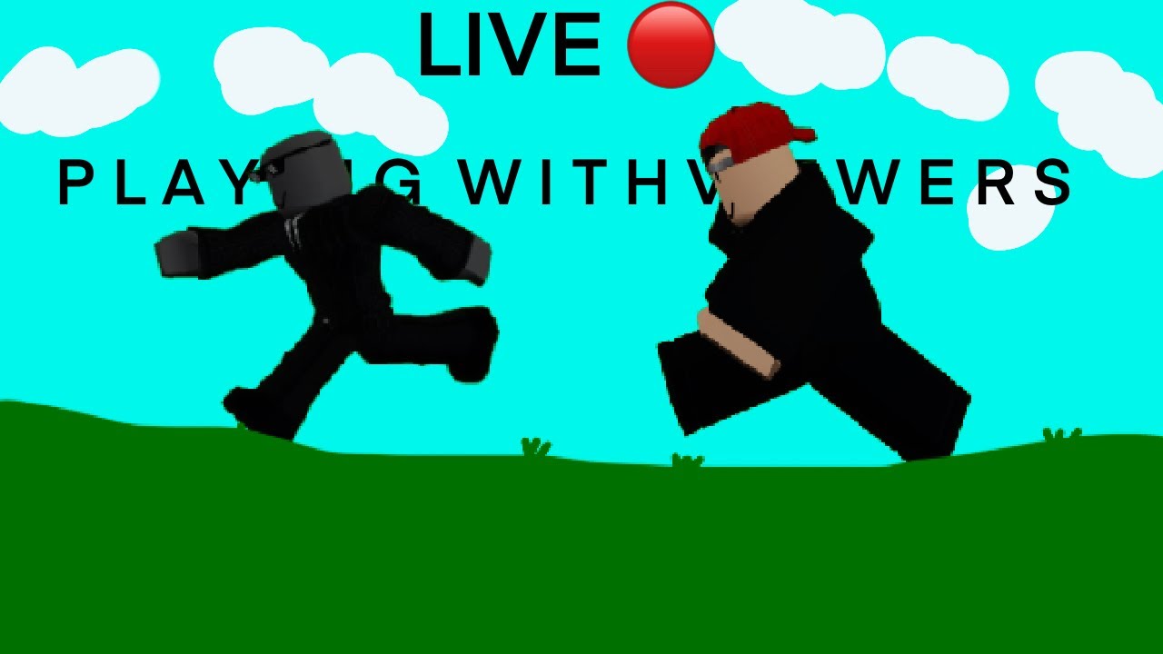 playing with viewers - YouTube