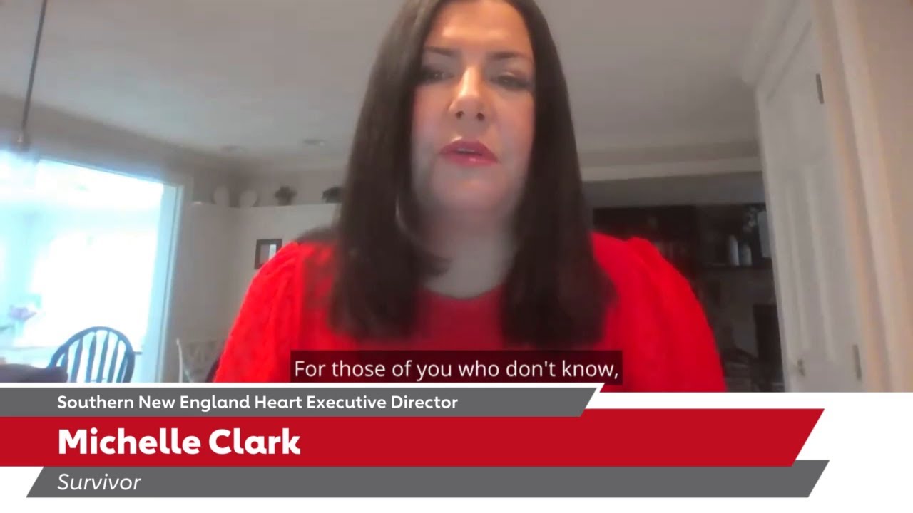 A Message From Executive Director Michelle Clark - YouTube