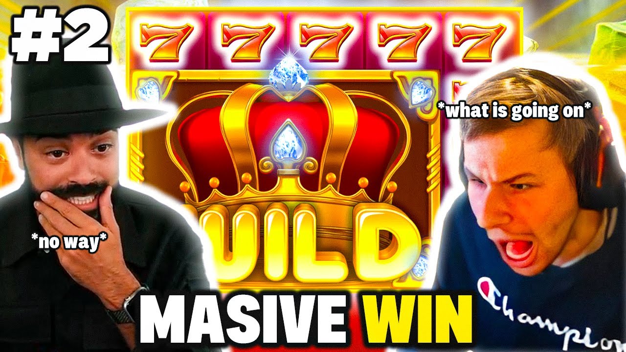 BIGGEST STREAMERS WINS ON SLOTS TODAY! #84| ROSHTEIN, XPOSED ...