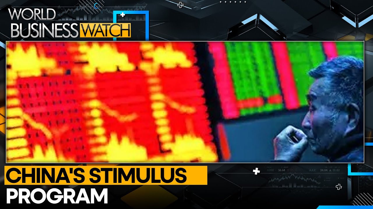 China Unveils Massive Stimulus Program | World Business Watch | World ...