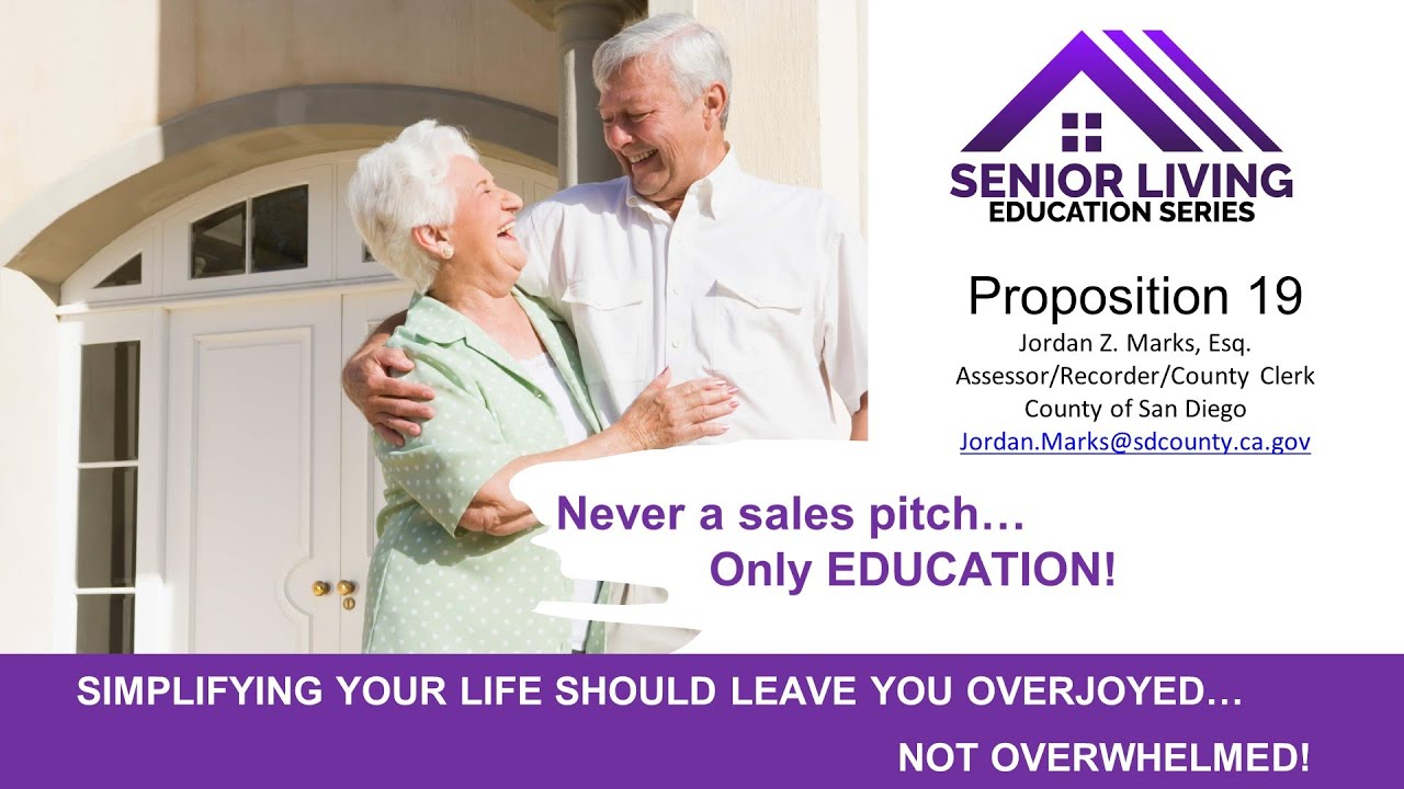 Proposition 19: What You Need to Know - YouTube