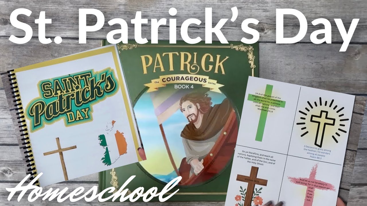 St. Patrick’s Day | Homeschool - YouTube