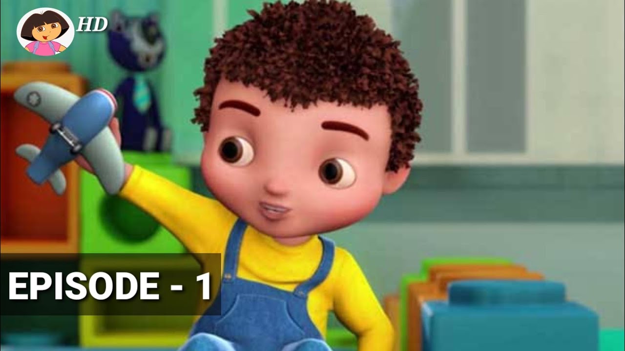 Jaan cartoon || Episode 1 || 20th october 2021 || FRY cartoon - YouTube