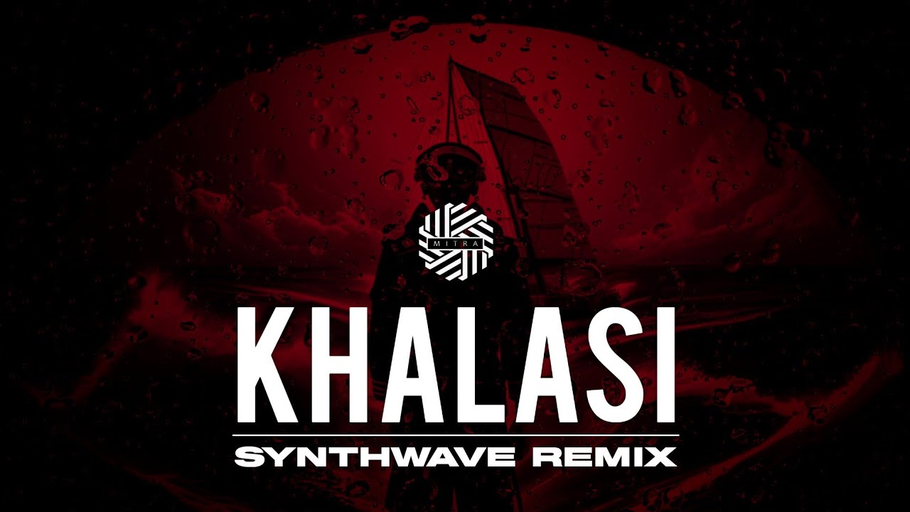 Khalasi ( REMIX ) | DJ MITRA | @cokestudioindia | Aditya Gadhvi, Achint ...