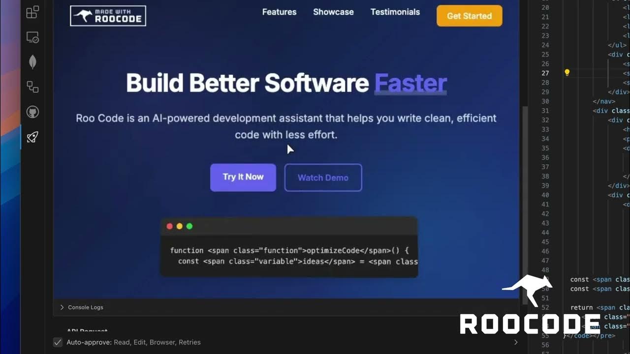 Roo Code Browser Use - YouTube