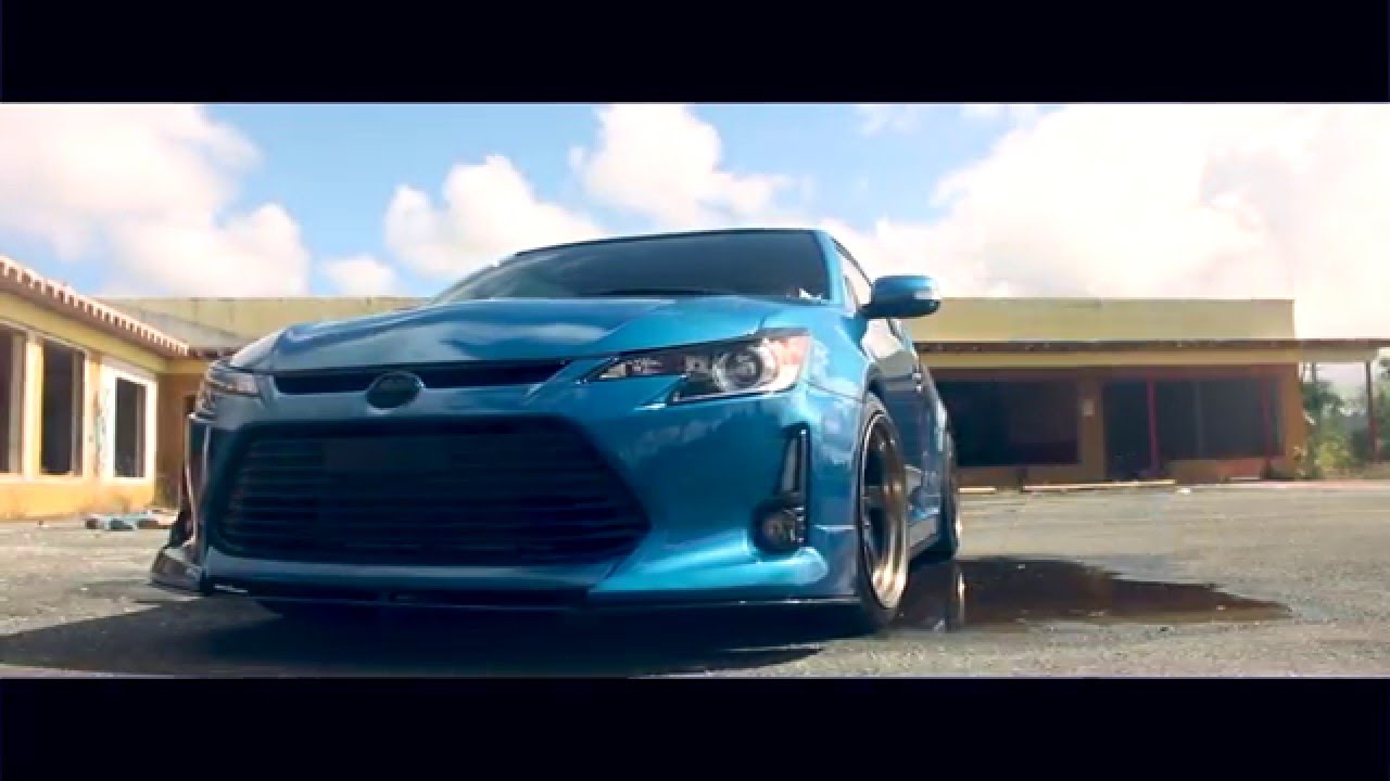 Scion tC 14-present | JDM | King Fiber Design | Fussion Films - YouTube
