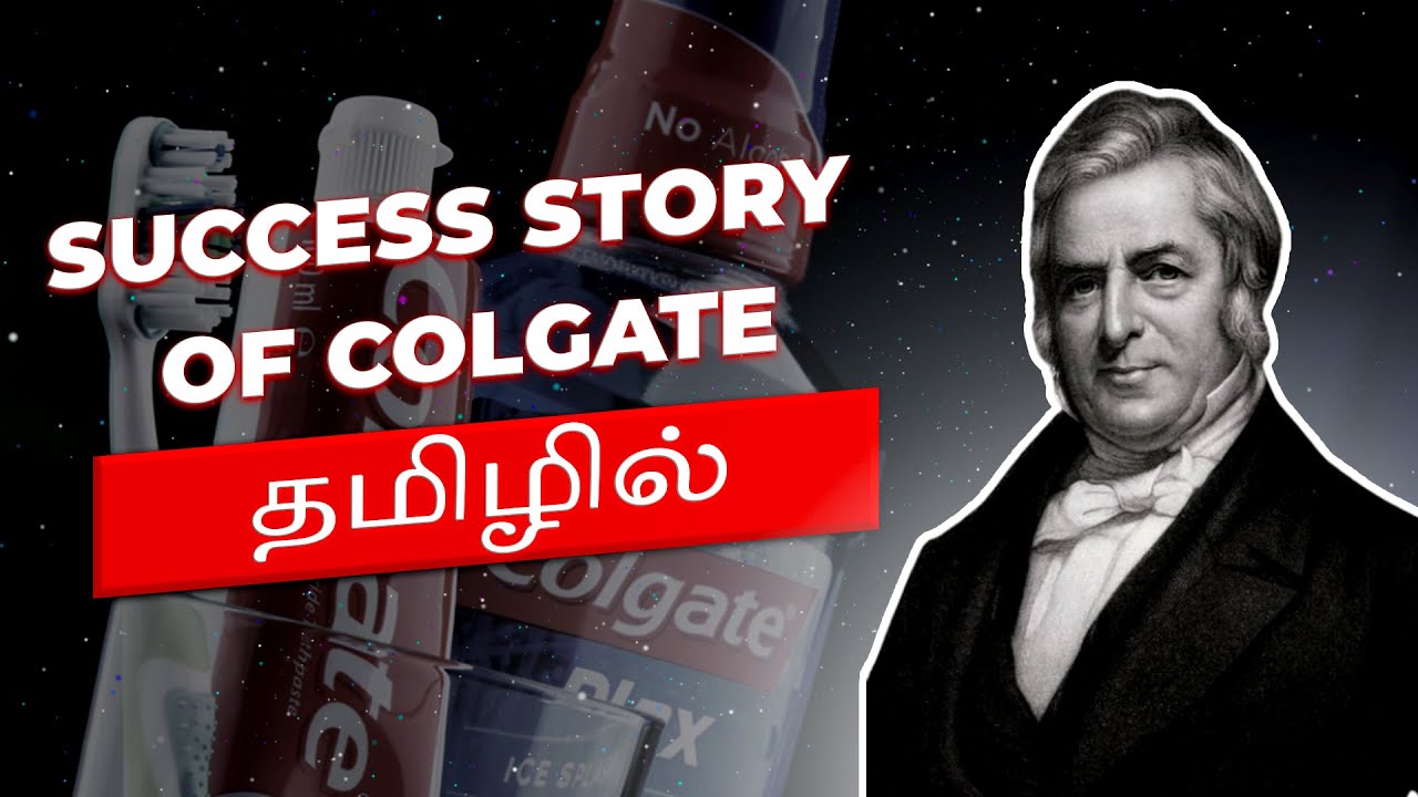Colgate Success Story in Tamil - YouTube