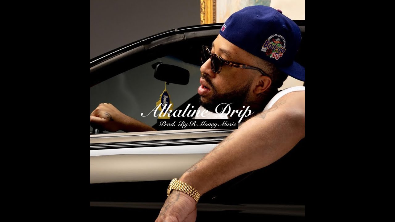 Larry June x Jay Worthy Type Beat - Alkaline Drip - YouTube