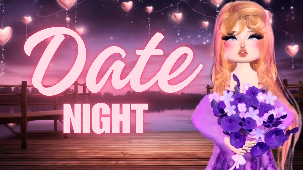dti DATE NIGHT | dress to impress outfit ideas by theme - YouTube