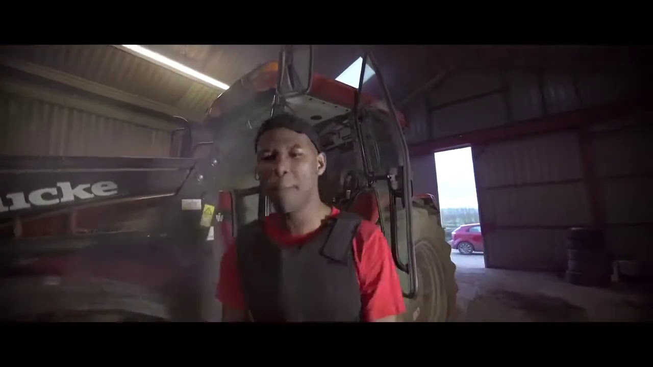 King Kenny Little Brother Official Music Video - YouTube