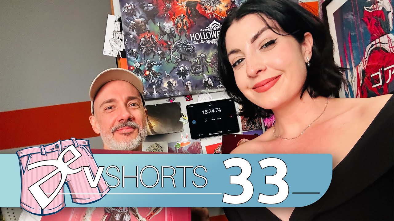 Warframe | Devshorts 33: Looking ahead to November! - YouTube