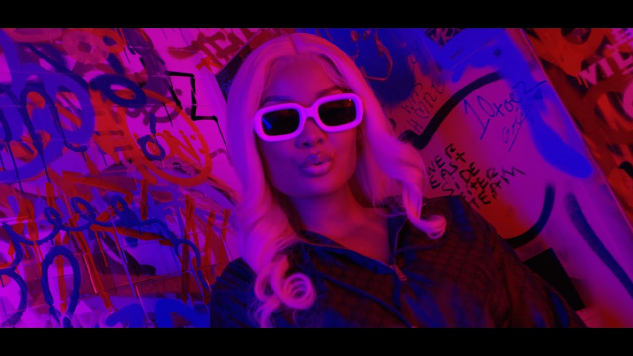 Hamissa Mobetto Pop It Official Video - YouTube