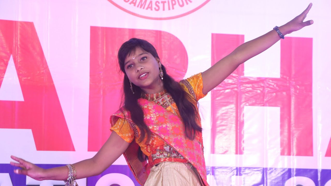 aayo re subh din aayo re by anuska dance - YouTube