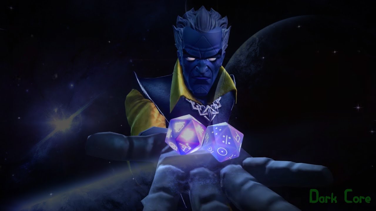 El Gran Maestro - Acto 6.4.6. Boss || Marvel Contest of Champions (MCOC ...