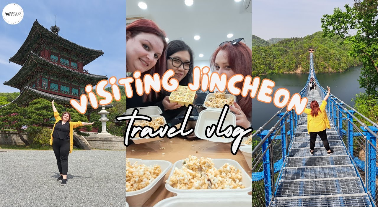 Exploring Jincheon: A Look Into the Charming Rural Village in Korea ...